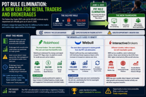PDT Rule Elimination Could Reshape Retail Trading Access - TraderInsight